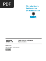 Guideline DKD-R 5-7 Calibration of Climatic Chambers - Jose Aparcana ...
