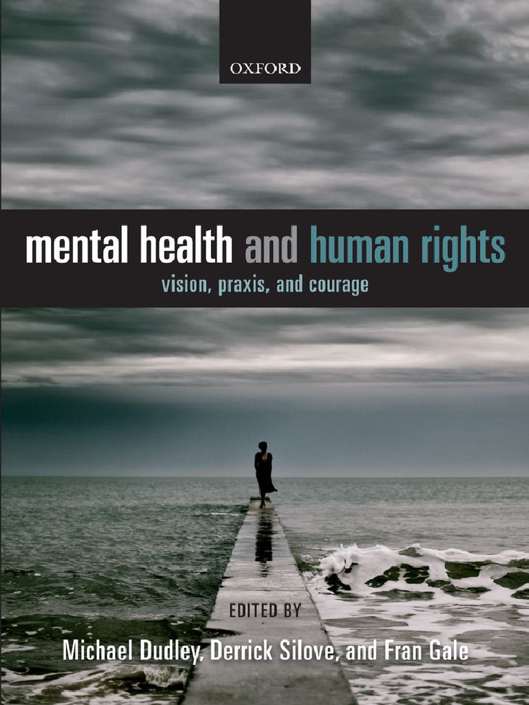 Human Rights Textbook | Download Free PDF | Psychiatry | Mental Disorder