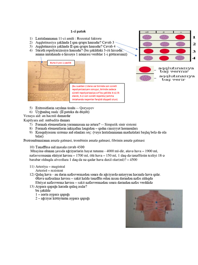 Norfiz-2 MPF-2 HTF Midterm Yenilər 2022-23 | PDF