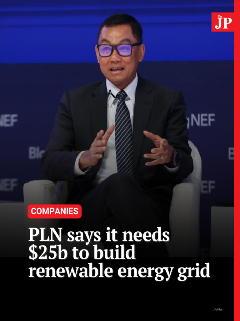 PLN Needs To Build Grid | PDF | Technology & Engineering