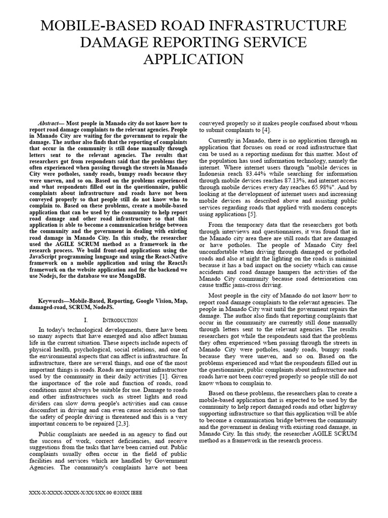 ICORIS-2022 Paper 273 | PDF | Scrum (Software Development) | Computing