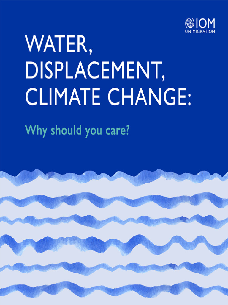 What You Need To Know About Water and Displacement | PDF