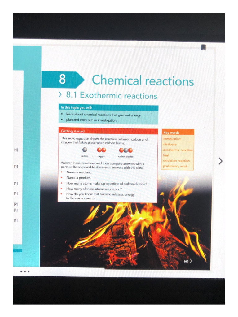 Chapter 8 science | PDF