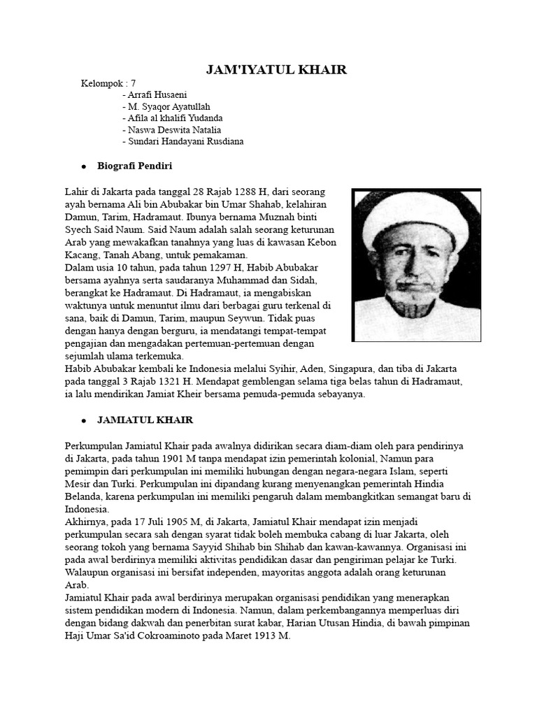 Biografi Pendiri | PDF | Perjalanan | Agama & Spiritualitas