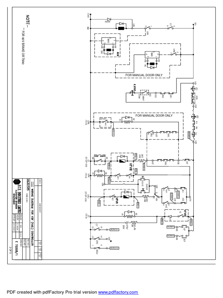 E_Manuals_Controller wiring diagram_Controller wiring diagram.dwg Model ...