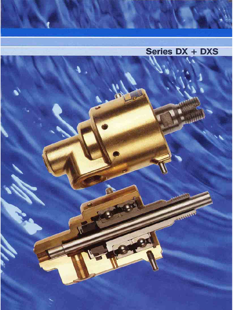 Series Dx+Dxs | PDF