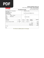 Winman Software Pricing Overview | PDF