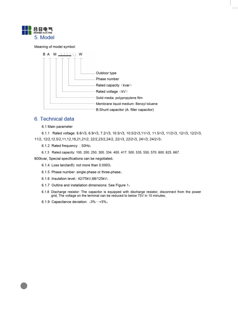 MV capacitor Manual | Download Free PDF | Capacitor | Electronics