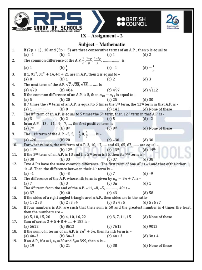 9 - Foundation | PDF | Elementary Mathematics | Triangle Geometry