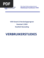 LO Graad 12 | PDF