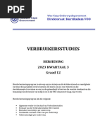 Swart Mag Beweging Langvraag | PDF