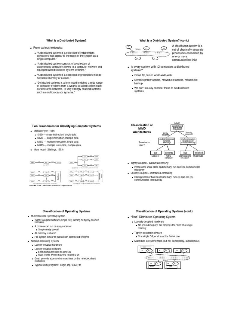AOS Material | PDF | Osi Model | Transmission Control Protocol
