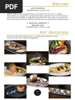 Menu - 85C Bakery Cafe | PDF | Breads | Cakes