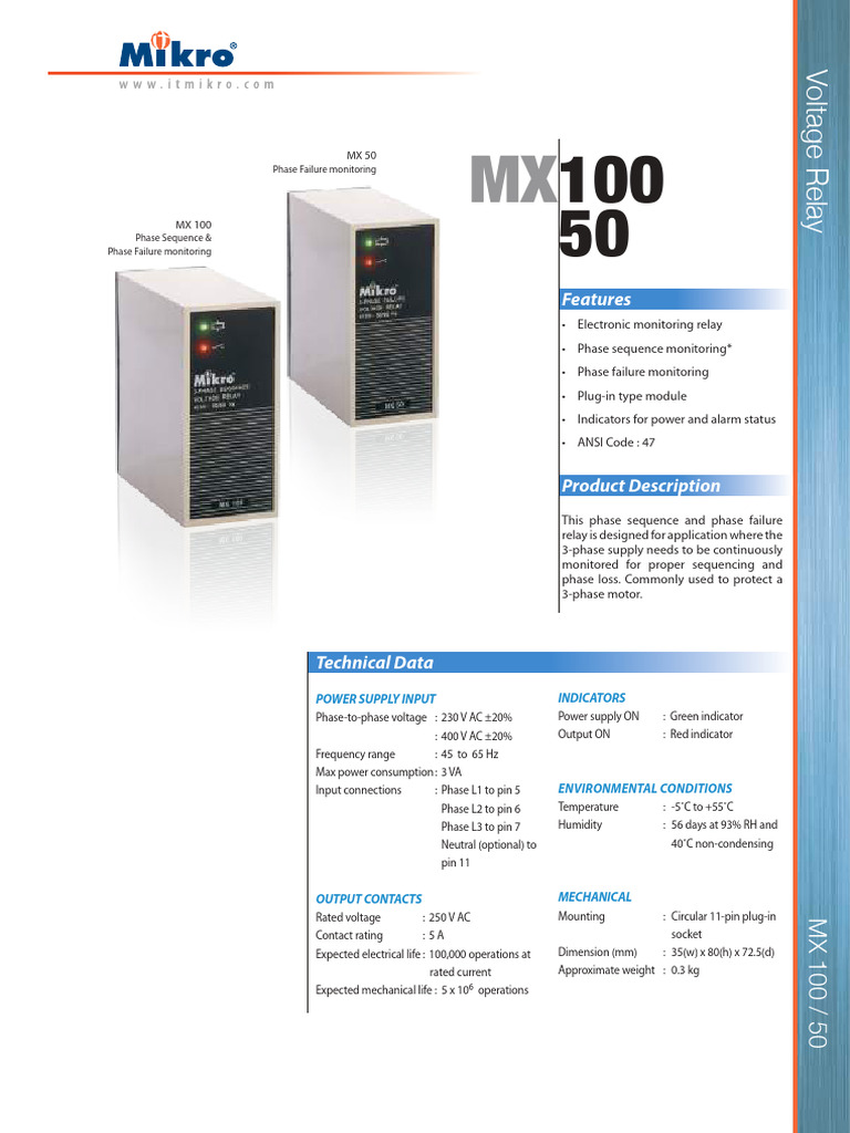 mx100 1 | PDF | Alternating Current | Power Supply