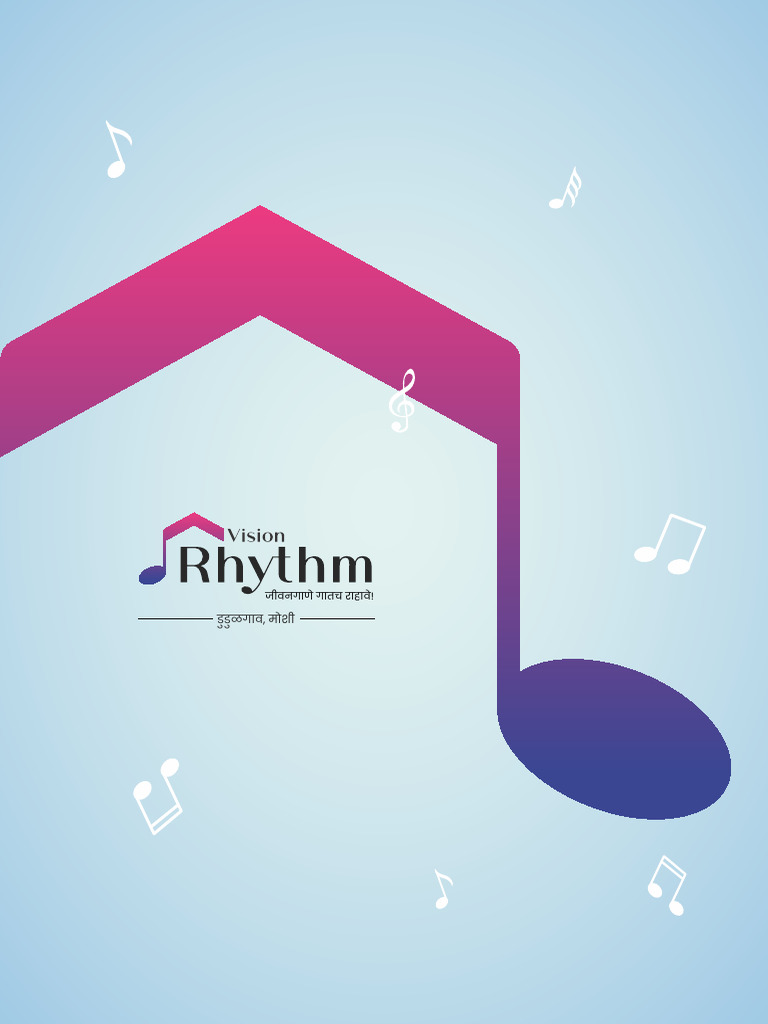 Vision Rhythm Moshi | PDF | Tile