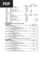 MFRS 116 PPE Revaluation Guide | PDF | Depreciation | Debits And Credits