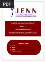 Grade 12 Climatology - Notes - FULL VERSION | PDF | Atmospheric ...