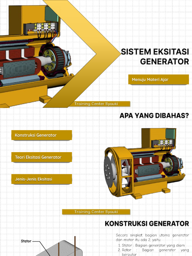 Generator | PDF