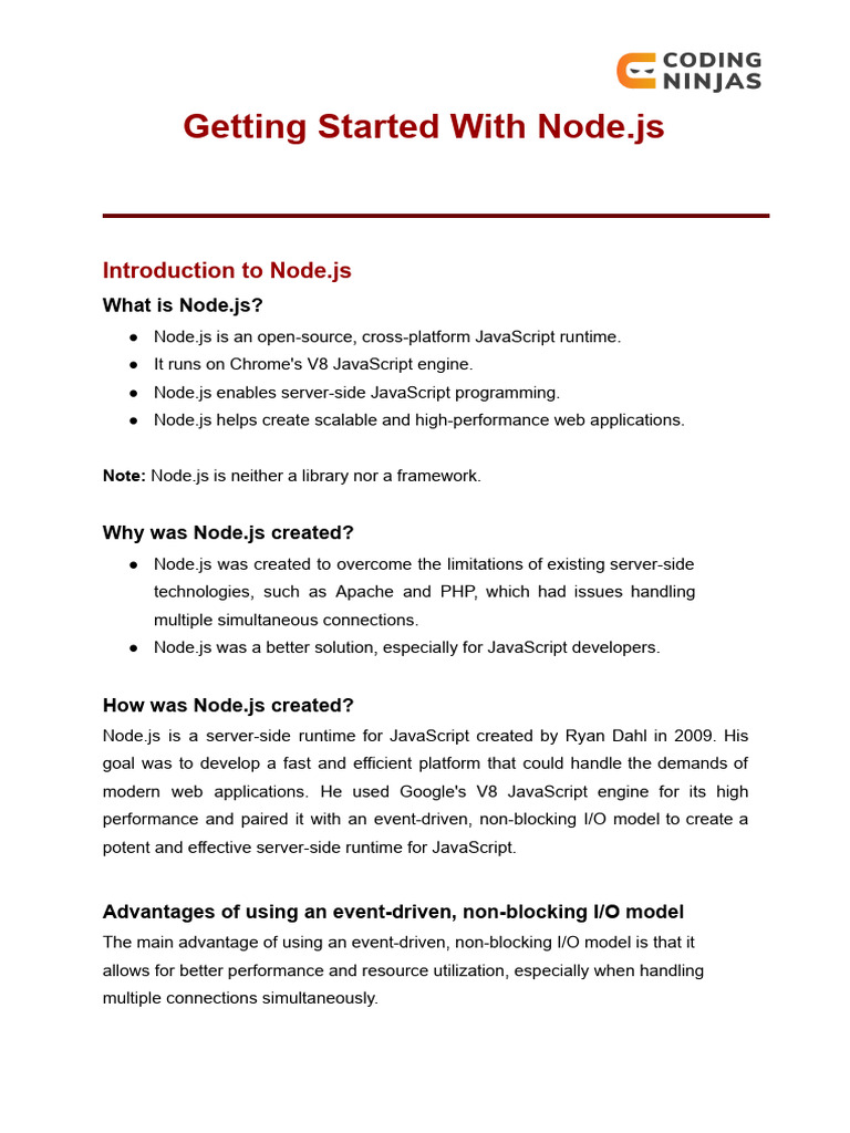 Lecture 1 Notes 3250 Pdf World Wide Web Internet And Web