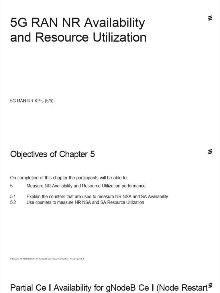 5G NR Capacity | PDF | Duplex (Telecommunications) | Electrical Engineering