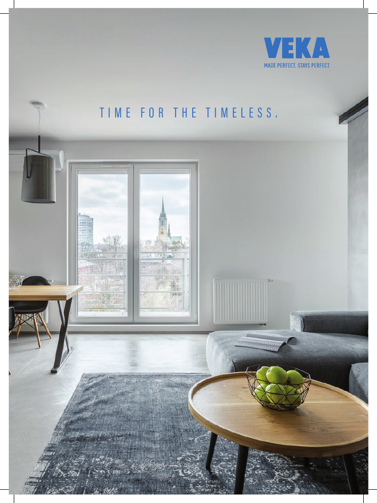 VEKA Brochure 2024 | PDF | Window | Door