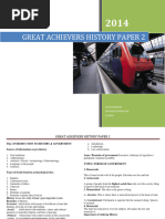 Form 3 History Notes PDF | PDF | Kenya | British Empire