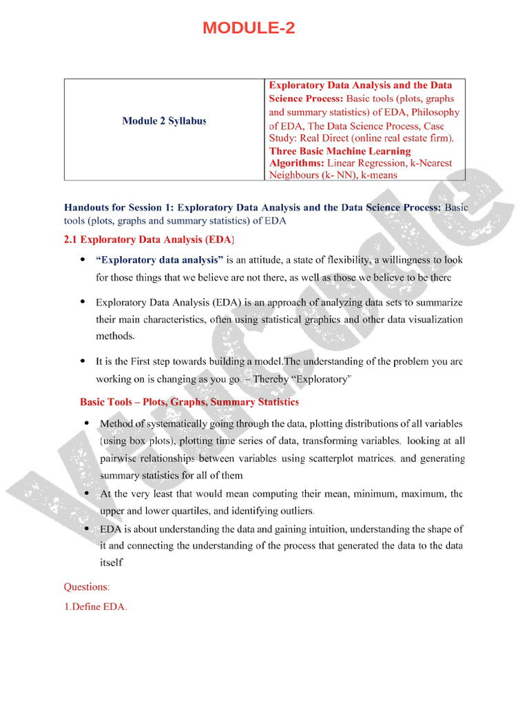 @vtucode - in 21CS644 Module 2 2021 Scheme | PDF