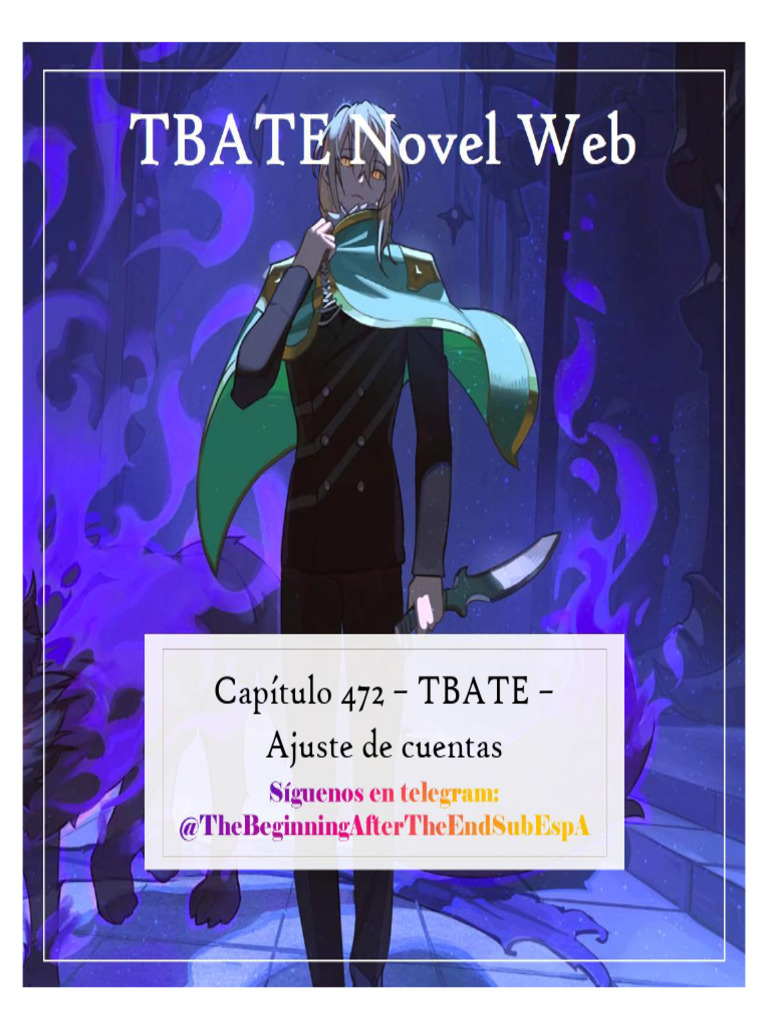 『472』Tbate Novel | PDF | Espada