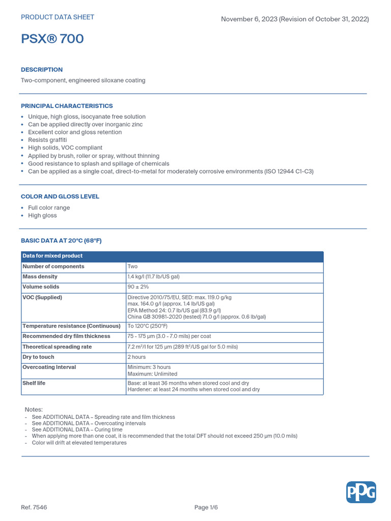 PSX 700 | Download Free PDF | Legal Liability | Materials