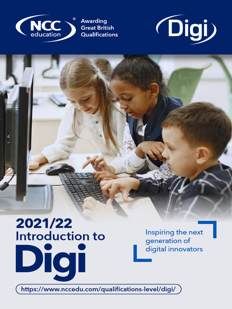 Digi Curriculum Overview 2021/22 | PDF | Bios | Computer Programming