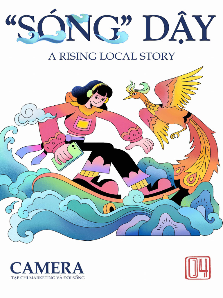 Camera Issue 04 - - sóng - Dậy - A Rising Local Story | PDF