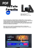 Instalar Magis TV en Smart TV o en TV Box 4 Formas Sencillas - Magis TV Oficial | PDF ...