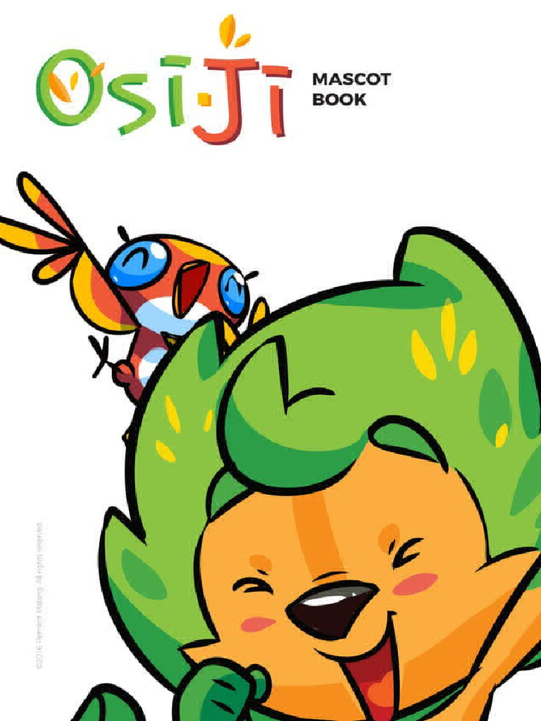 Filosofi Logo Maskot Kota Malang Osi Ji | PDF