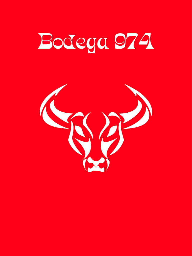 La Bodega 974 - Compressed 080324 | PDF