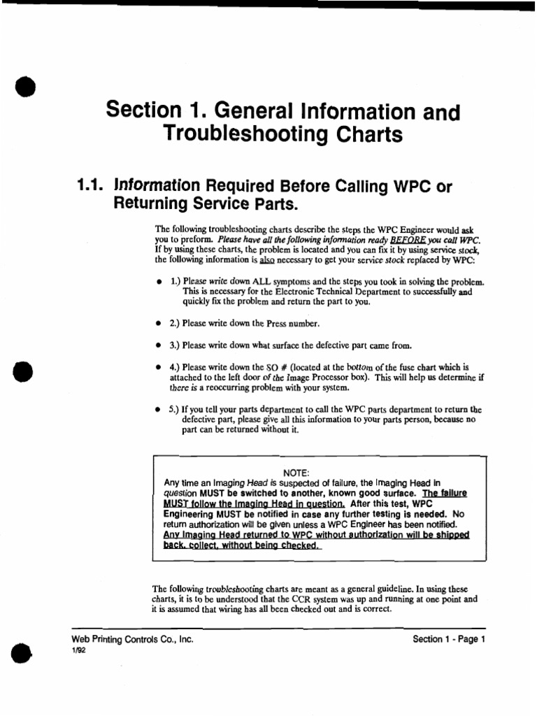 CCR Troubleshooting Guide and Procedures | PDF | Screw | Power Supply