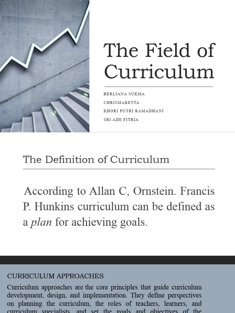 Group 1 | PDF | Curriculum | Philosophy Of Education