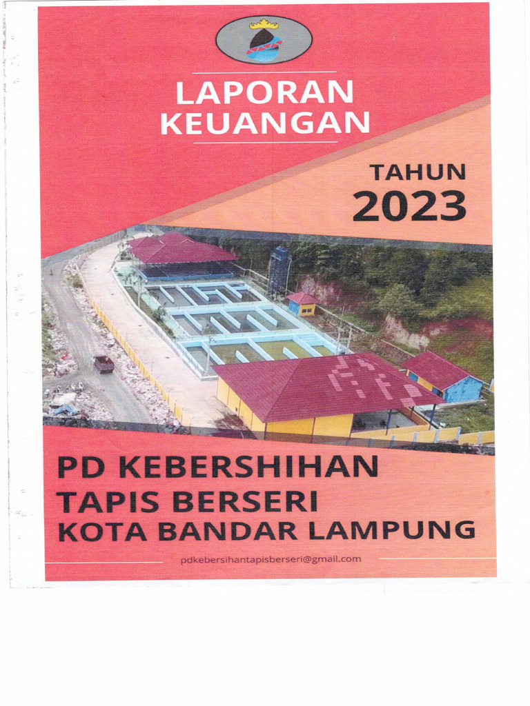 Lap. Keu. 2023 | PDF