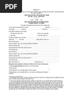 T o Tài Kho N Đóng Phí CSHT-TPHCM Áp D NG | PDF