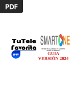 Instalación de Weib TV en Smart TV | PDF