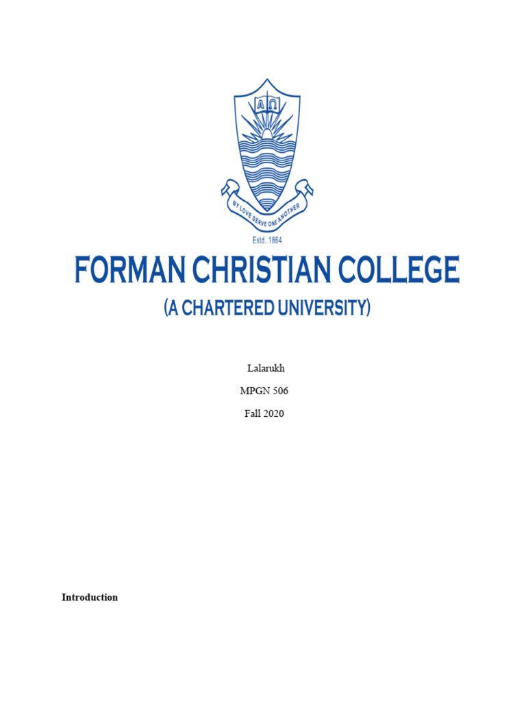 Final Document Biostat | PDF | Categorical Variable | Quantitative Research