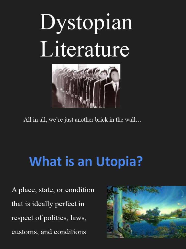 THG Dystopian Lit PPT | Download Free PDF | Dystopia | Liberal Arts ... THG Dystopian Lit PPT | Download Free PDF | Dystopia | Liberal Arts ...