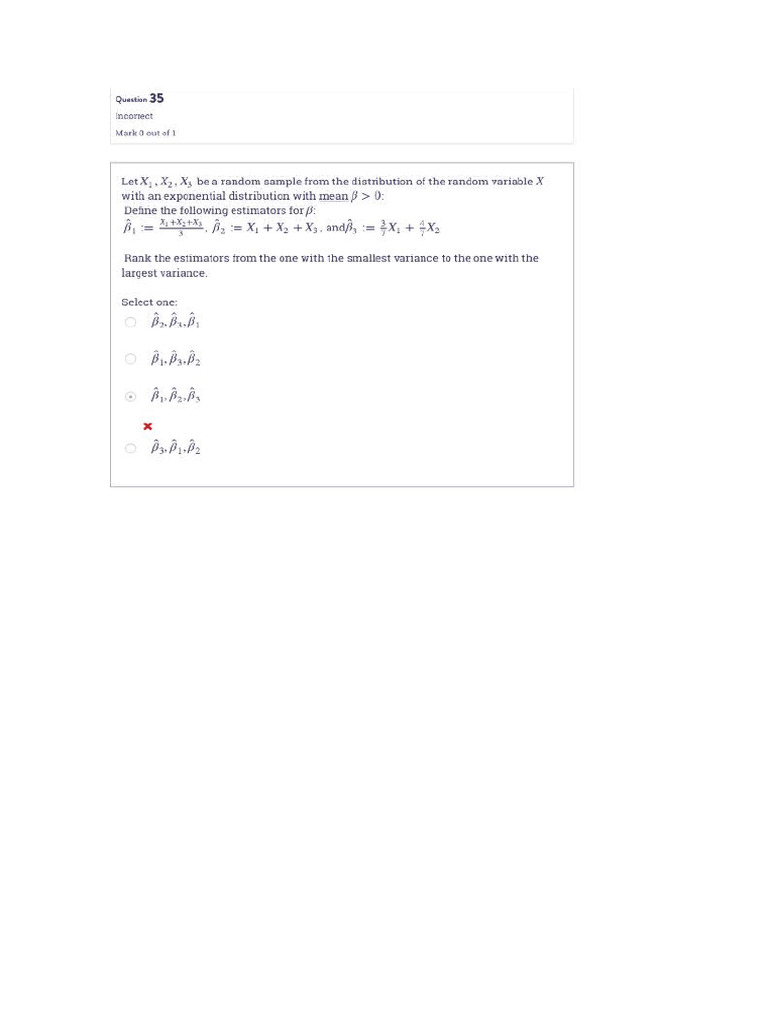 Quantitative Prof Test Part 5 | PDF Quantitative Prof Test Part 5 | PDF