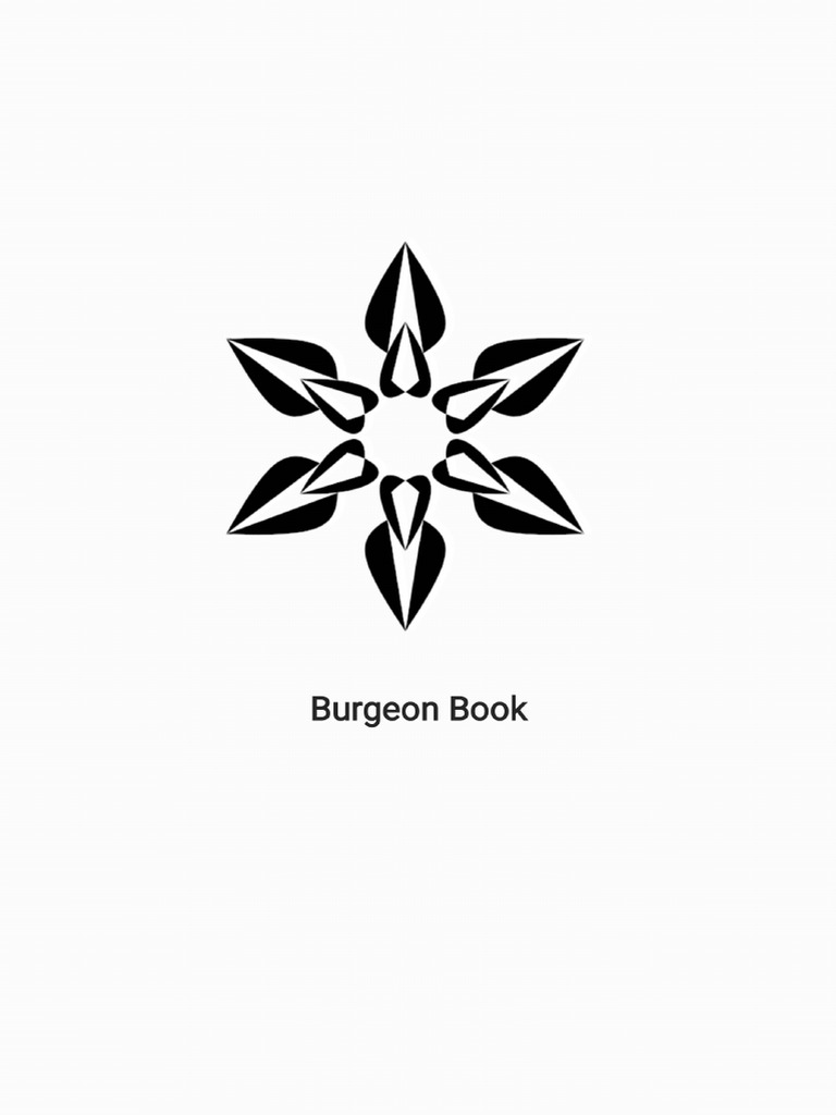 Burgeon Book | PDF
