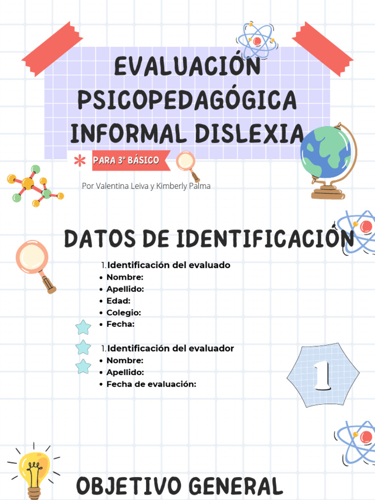 Presentacion Escolar Juvenil Celeste | PDF