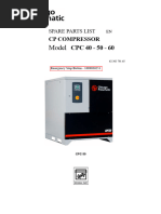 ES3000 Compressor Control Board Guide | PDF | Switch | Menu (Computing)