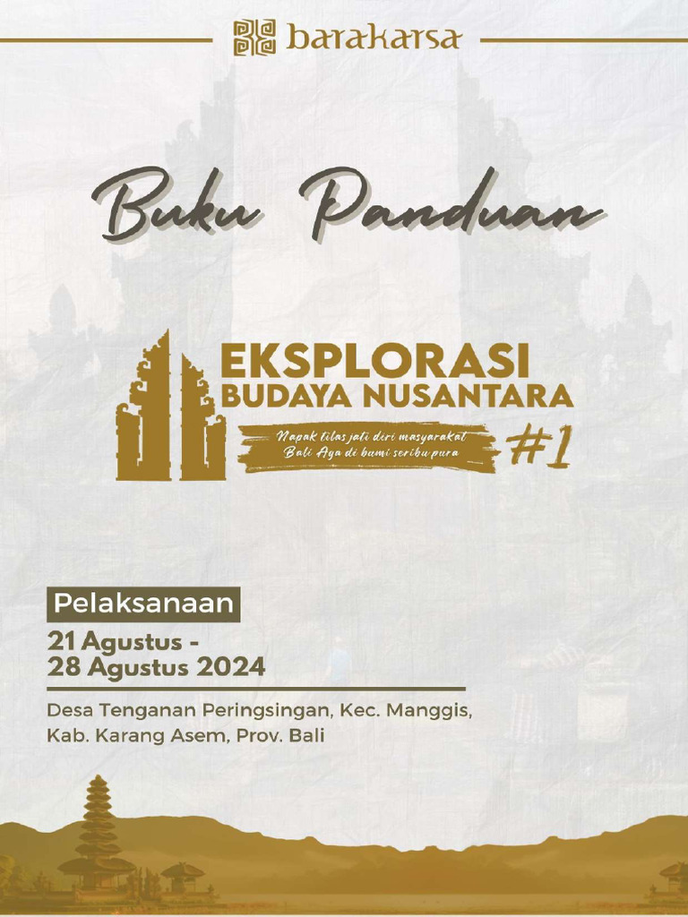 Buku Panduan Ebn#1 | PDF