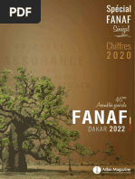 30 ans de la FANAF : Bilan et Perspectives | PDF | Assurance | Afrique