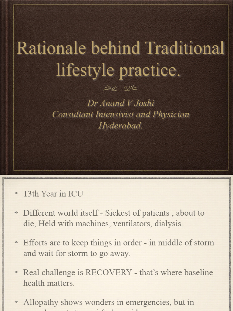 Rationale For Indian Tradition | PDF | Fat | Foods