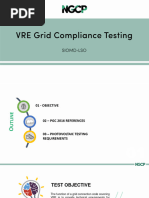 Philippine Grid Code Overview | PDF | Electric Power Transmission ...