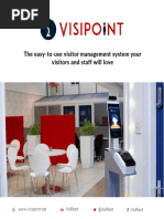 IDCUBE Brochure V3.1 | PDF | Access Control | Information